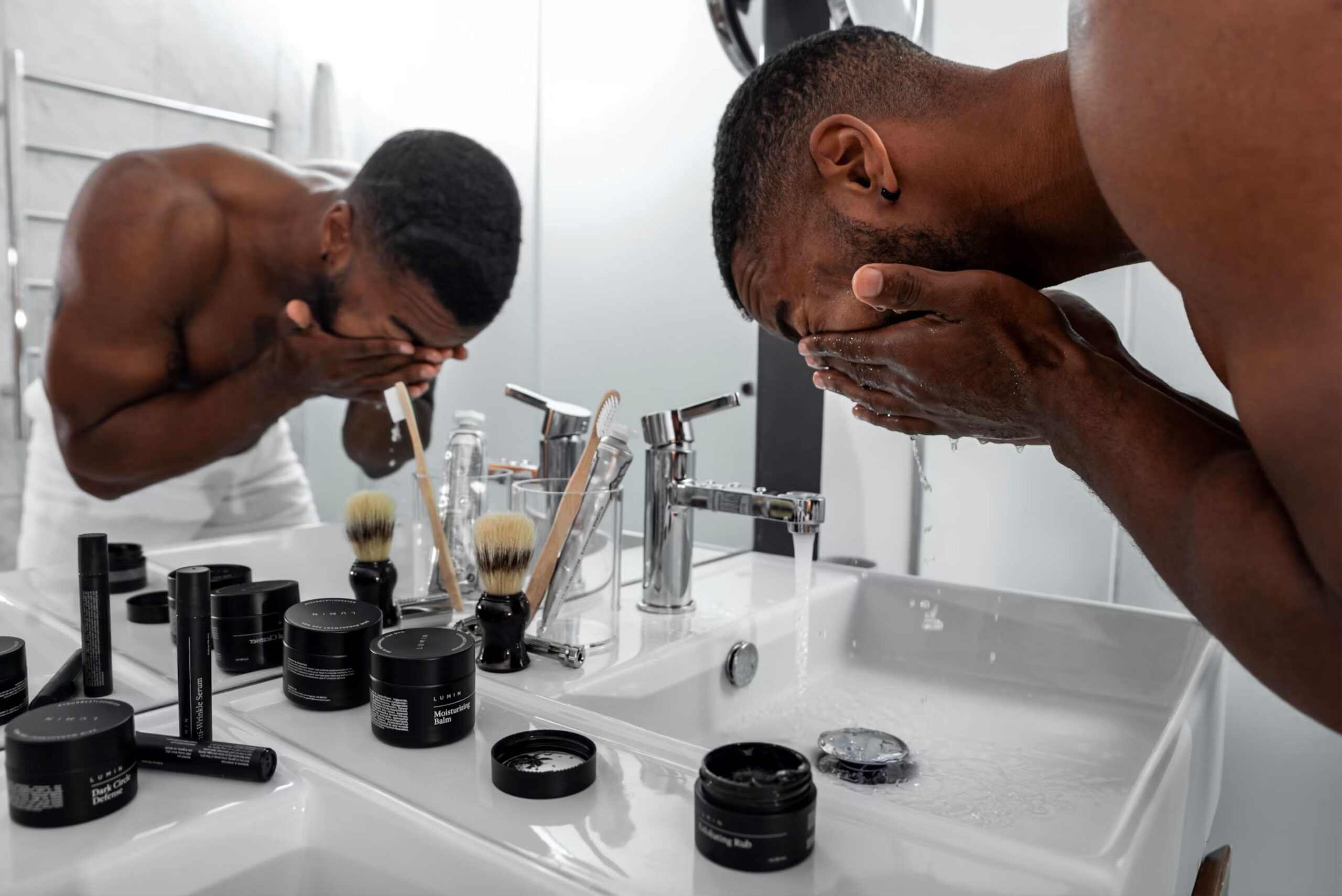 Shaving Gel vs Cream: Choosing the Best for Smooth Skin - The Grooming ...