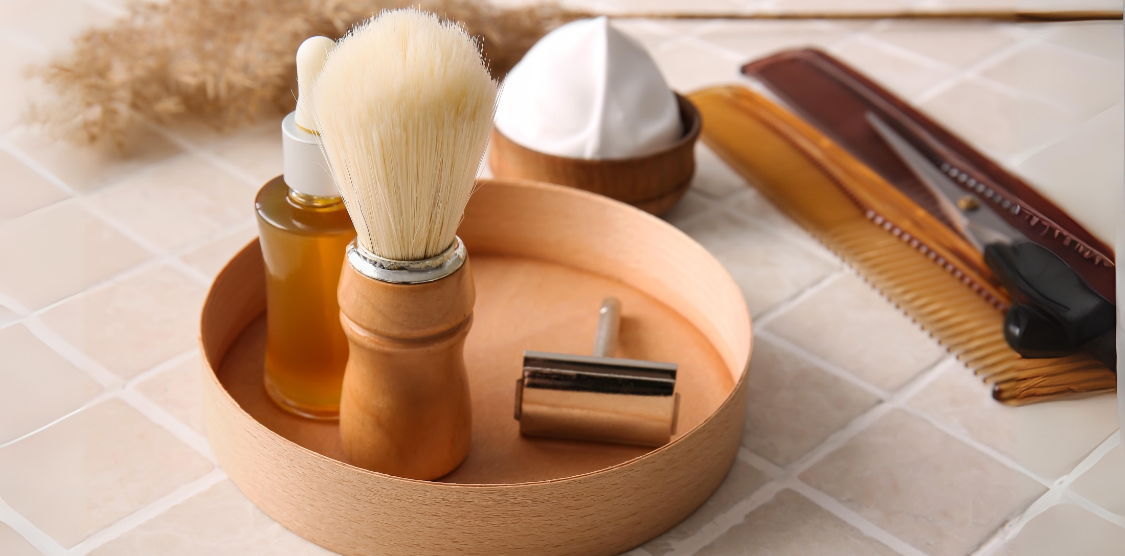 Silvertip Badger Shaving Brush: Your Ultimate Grooming Essential - The ...