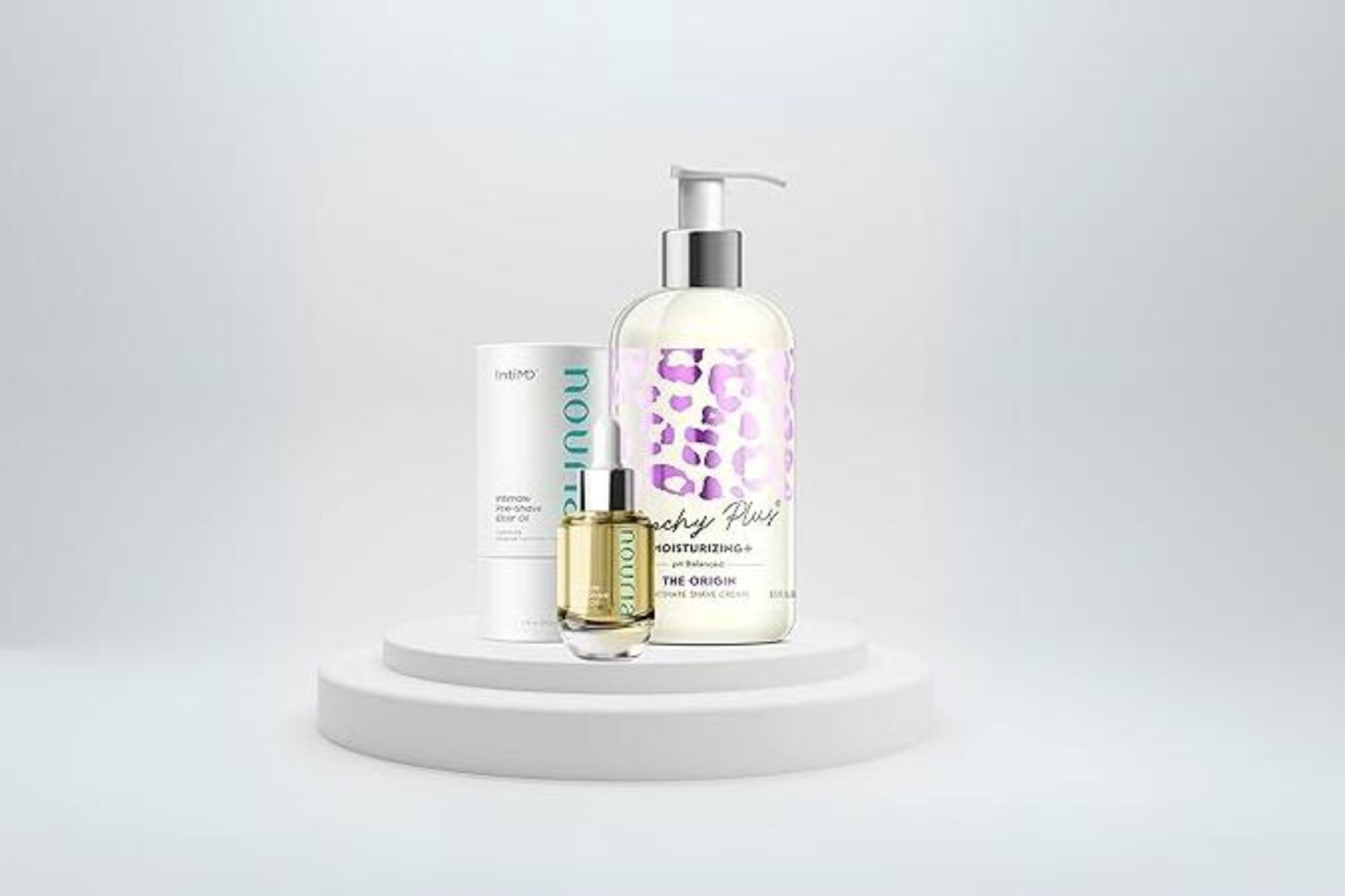 Coochy Plus Intimate Shaving Cream: Smooth, Hydrated, And Rash-Free ...