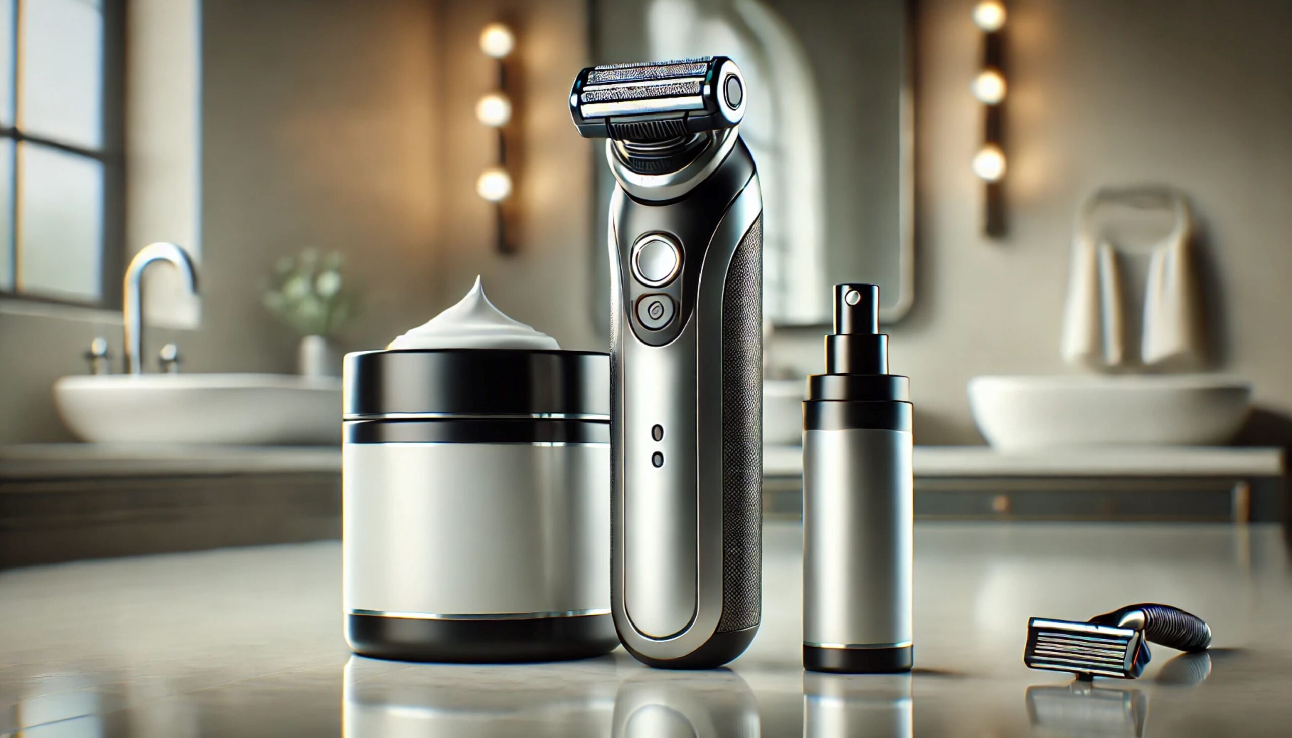 Shaving Cream With An Electric Razor: Best Practices Revealed - The ...