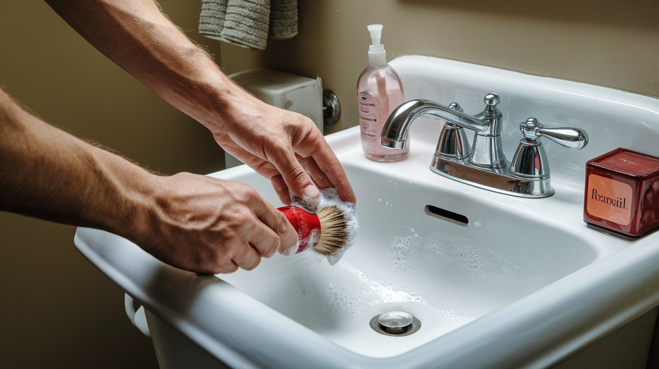 How to Clean Your Shaving Brush: A Complete Care Guide - The Grooming Guide