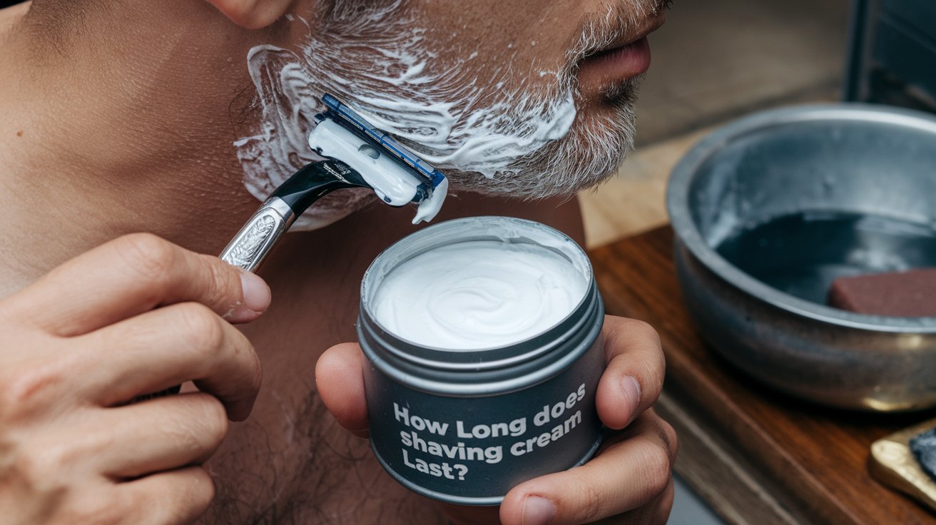How Long Does Shaving Cream Last? A Complete Guide - The Grooming Guide