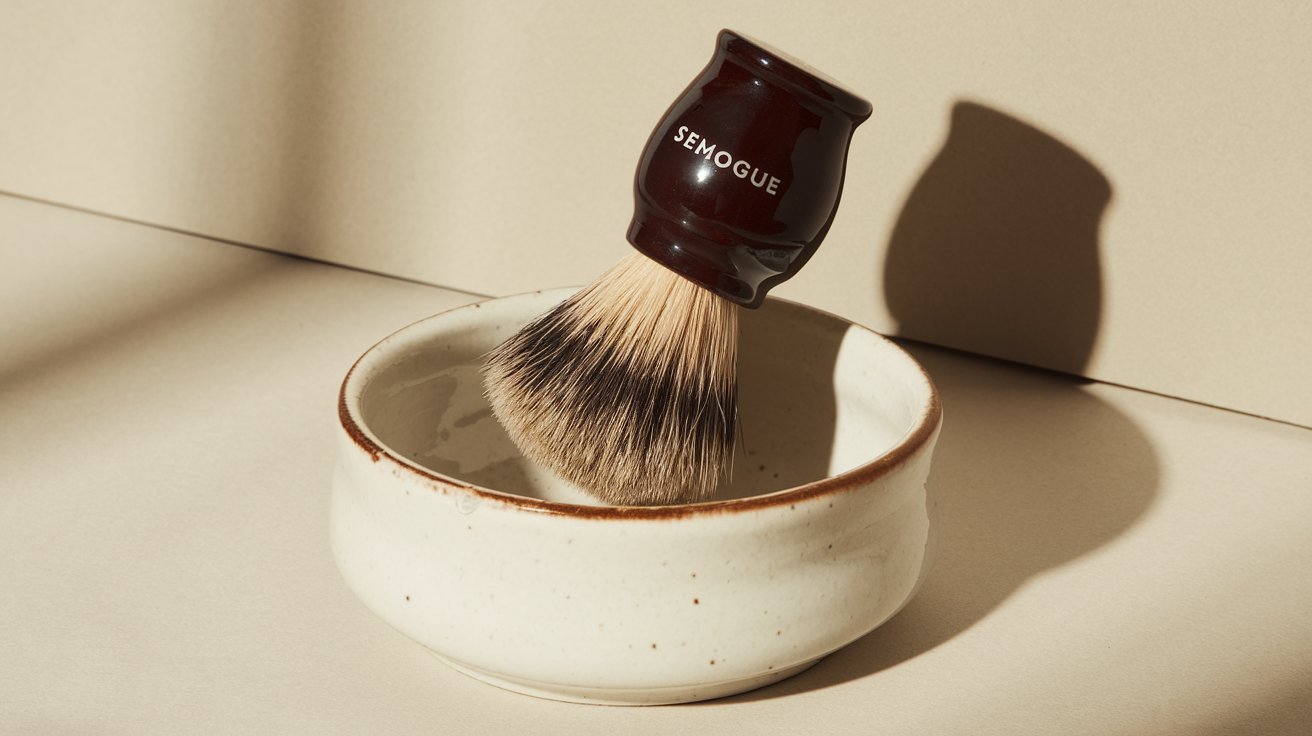 A Closer Look at Semogue Shaving Brush - The Grooming Guide