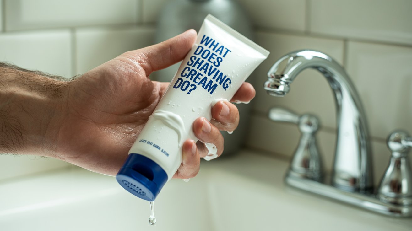 What Shaving Cream Do: The Science Behind Better Shaves - The Grooming ...