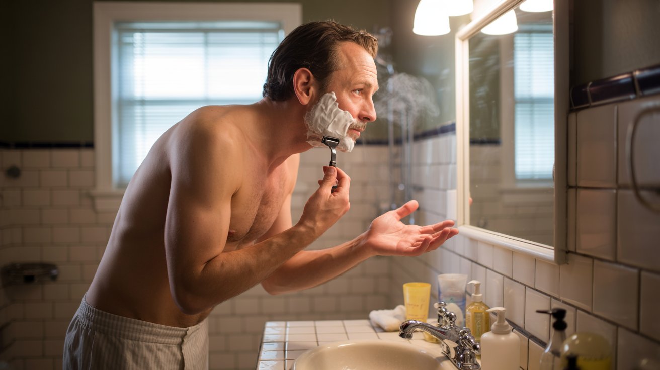 The Cold-Shave Revolution: Cryo Shaving - The Grooming Guide